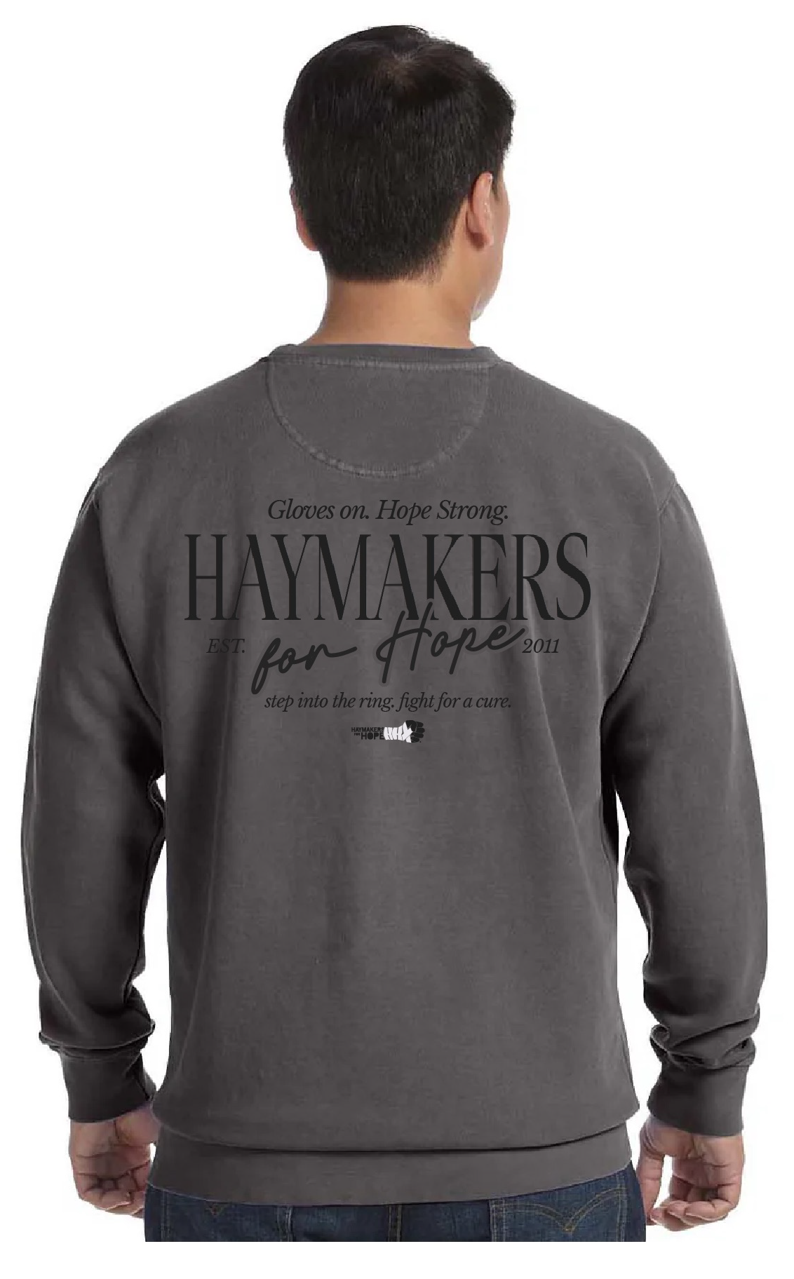 Haymakers for Hope – haymakers4hope